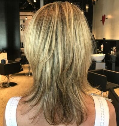 65 Best Variations of a Medium Shag Haircut for Your Distinctive Style