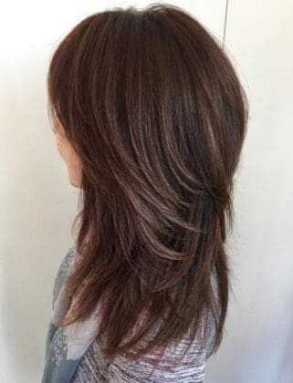 55 Lovely Long Shag Haircuts for Effortless Stylish Looks