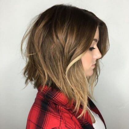 55 Inspiring Long Bob Hairstyles and Haircuts