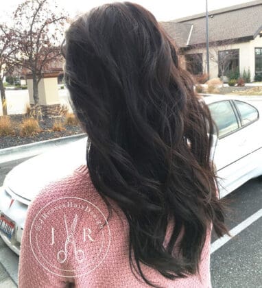 35 V-Cut and U-Cut Hairstyles to Angle Your Strands to Perfection