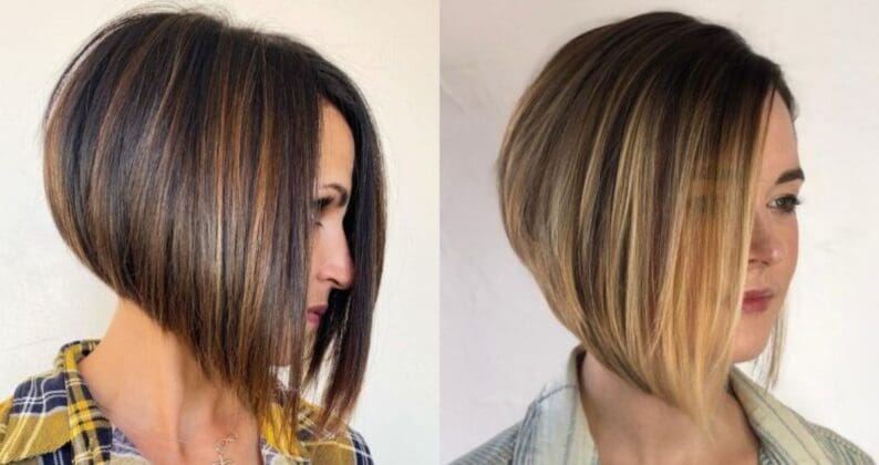 42 Modern Inverted Bob Haircuts Women Are Getting Now | HAIRS