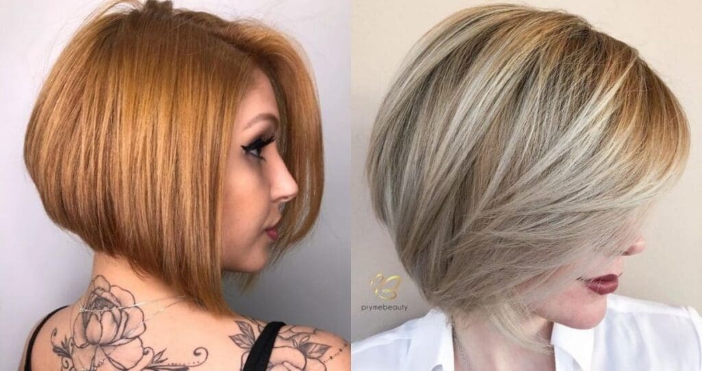 47 Stylish Neck Length Haircuts Ideas For Women