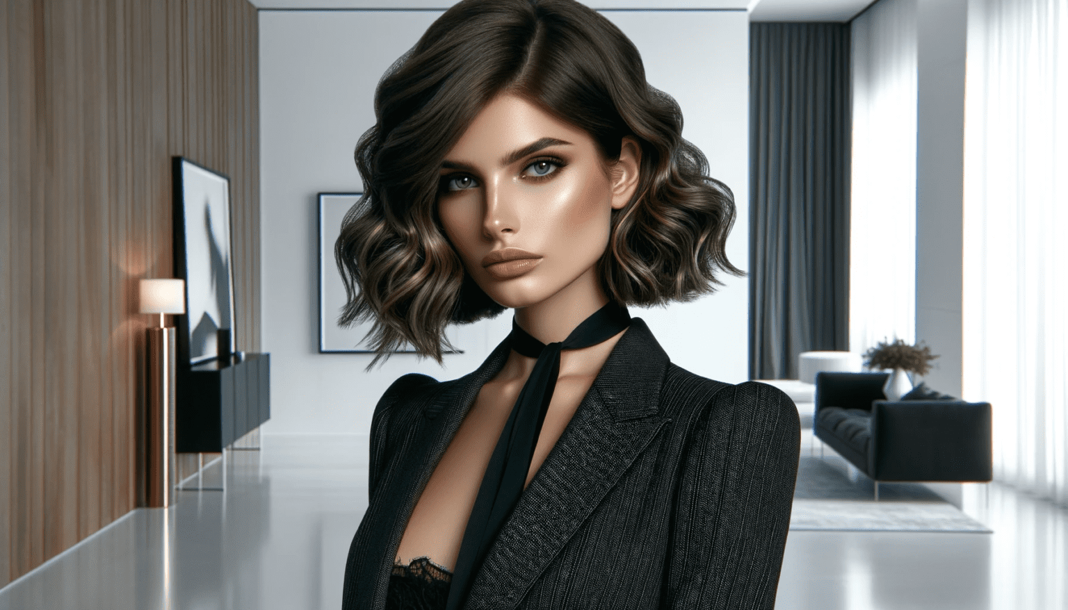 61 Wavy Bob Hairstyles That Are Perfect for Anybody | HAIRS