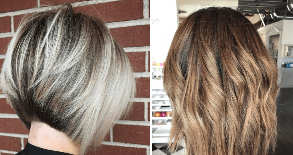 11 Stylish Layered Bob Hairstyles