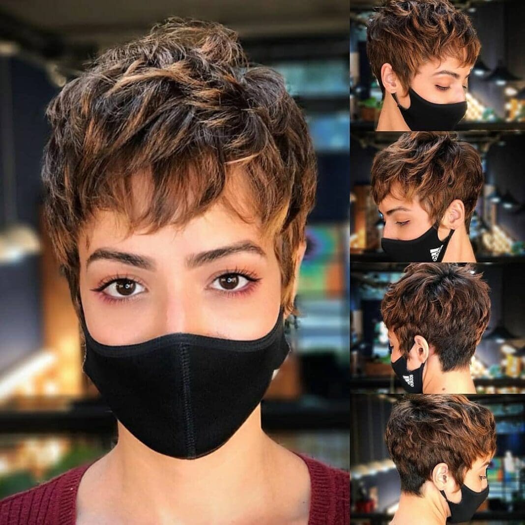 10 Hairstyles for Thick Hair