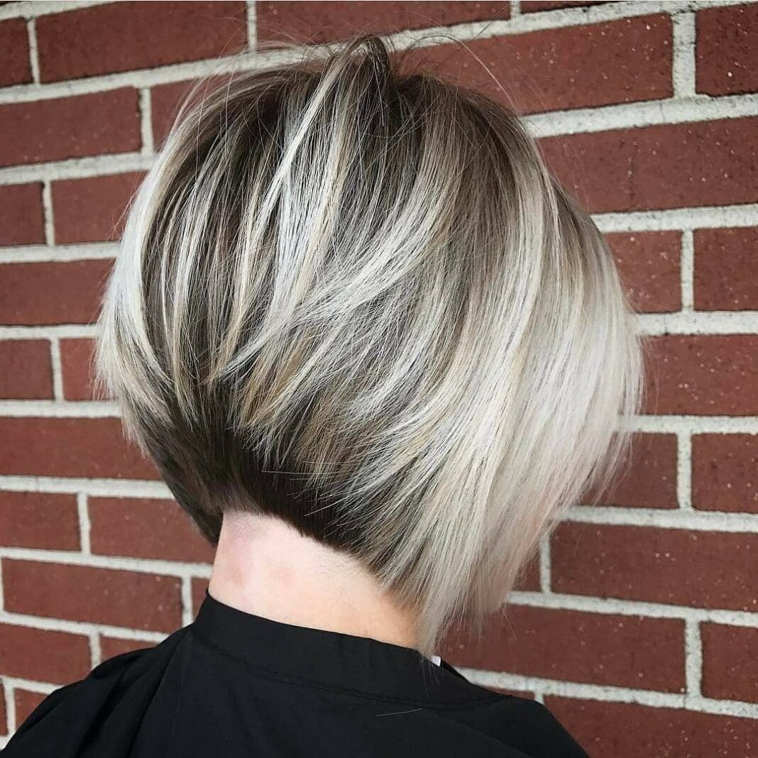 11 Stylish Layered Bob Hairstyles