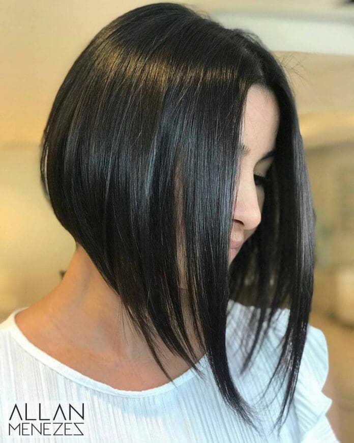 10 Simple Short Straight Bob Haircuts