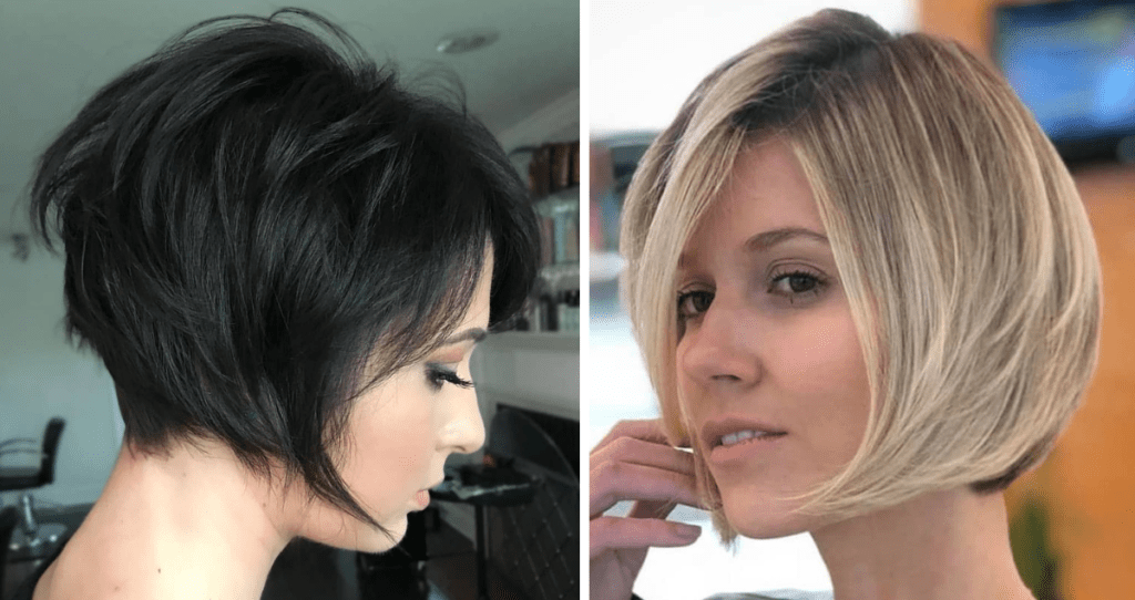 10 Modern Short Bob Haircut Ideas | HAIRS