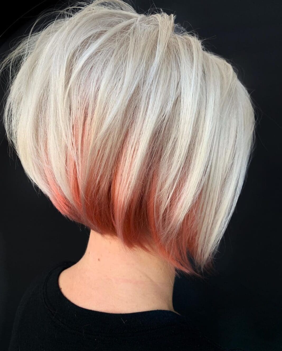 10 Short Bob Hair Color Ideas