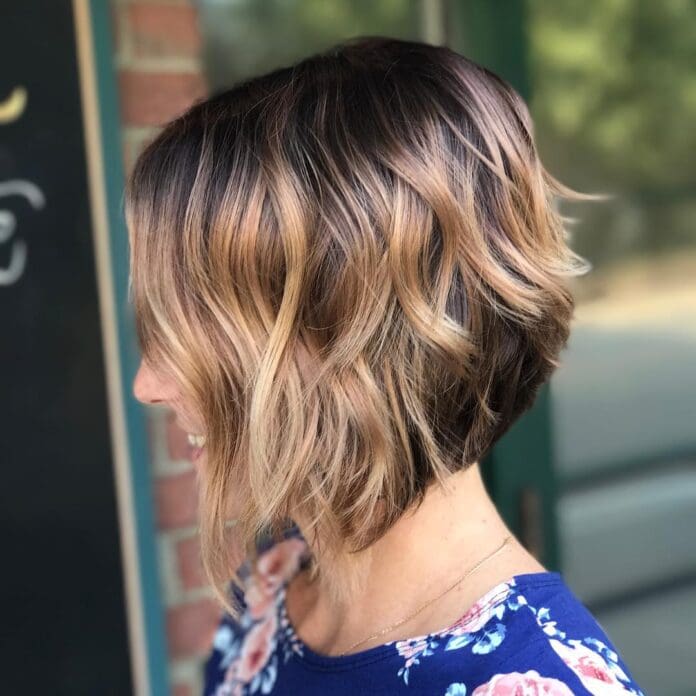 10 Bob Hairstyles for Short Hair With Added Wow!