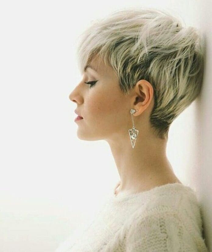 10 Latest Pixie Haircut Designs for Women