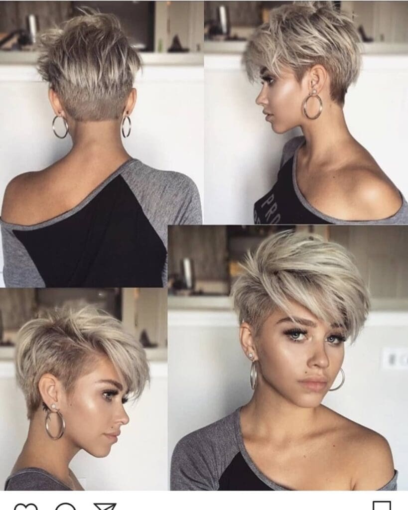 10 Pixie Haircut Inspiration