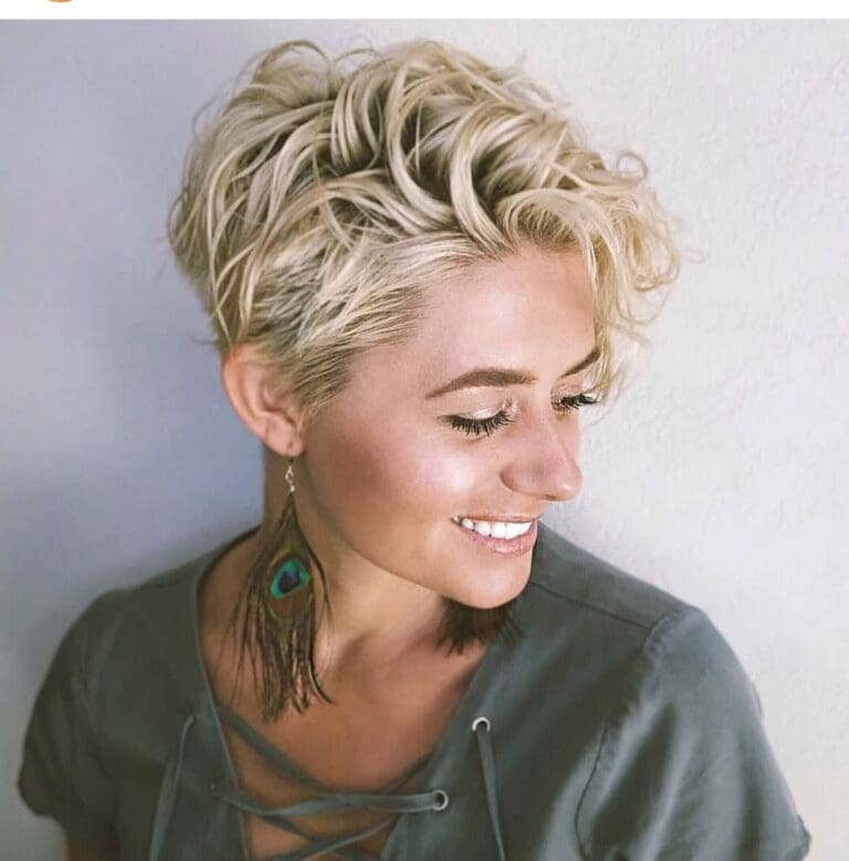 10 Pixie Haircut Inspiration