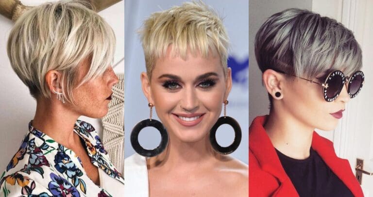 172 Trendy Pixie Cut Looks to Love in 2025