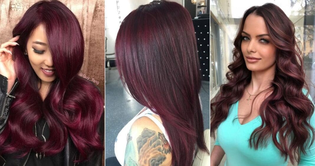26 Mahogany Hair Ideas to Enhance and Enrich Your Color