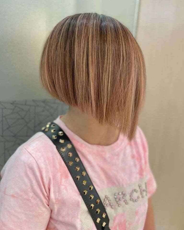 43+ Best Colored Bob Haircuts & Hairstyles 2025