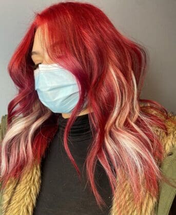 20 Juicy Underlayer Hair Color Ideas You’ll Want to Try