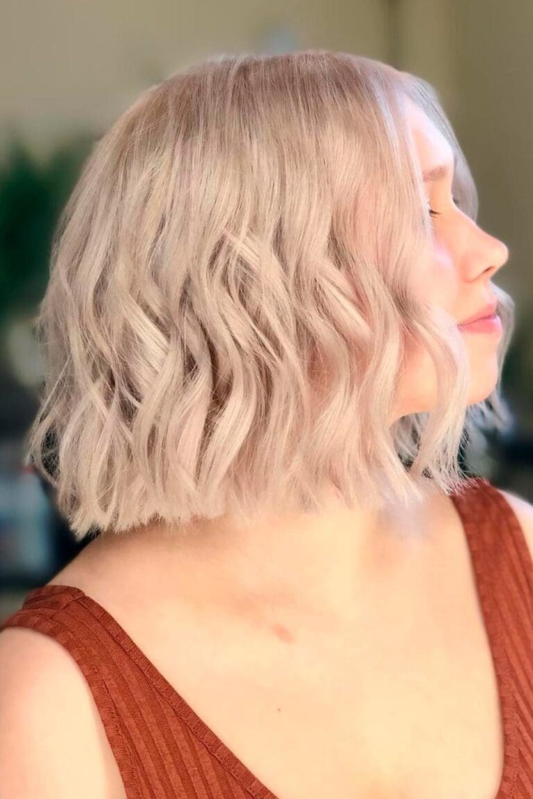 Try New Short Bob Hairstyles This Season