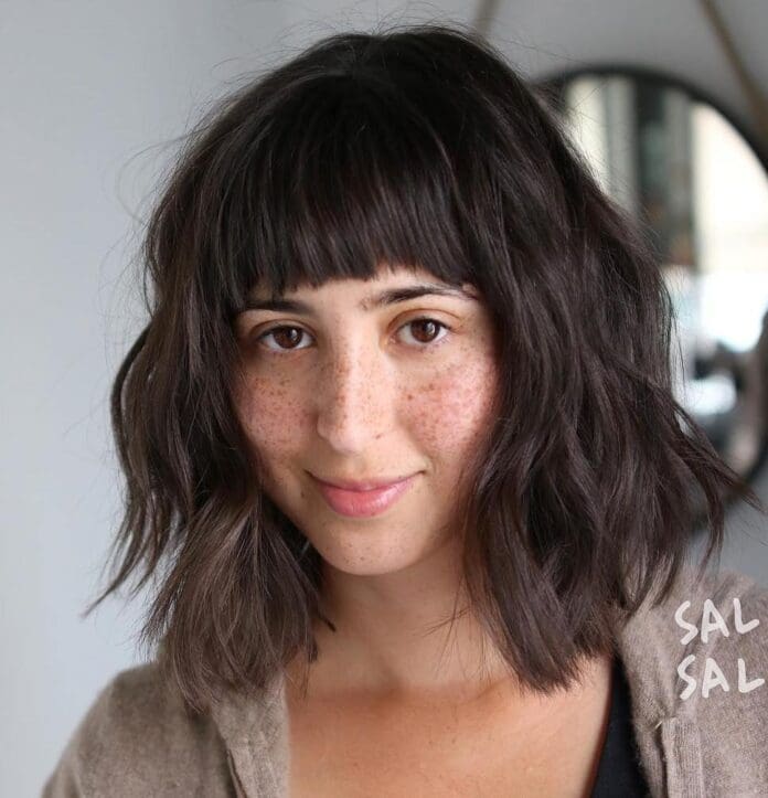 40 Most Beneficial Haircuts for Thick Hair of Any Length