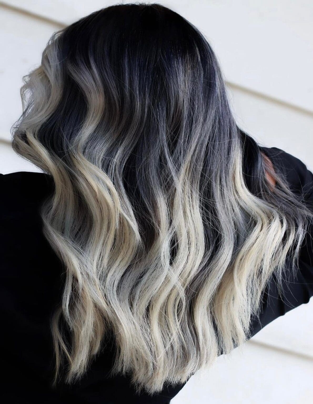 46 Hottest Gray Ombre Hair Color Ideas to Try in 2026