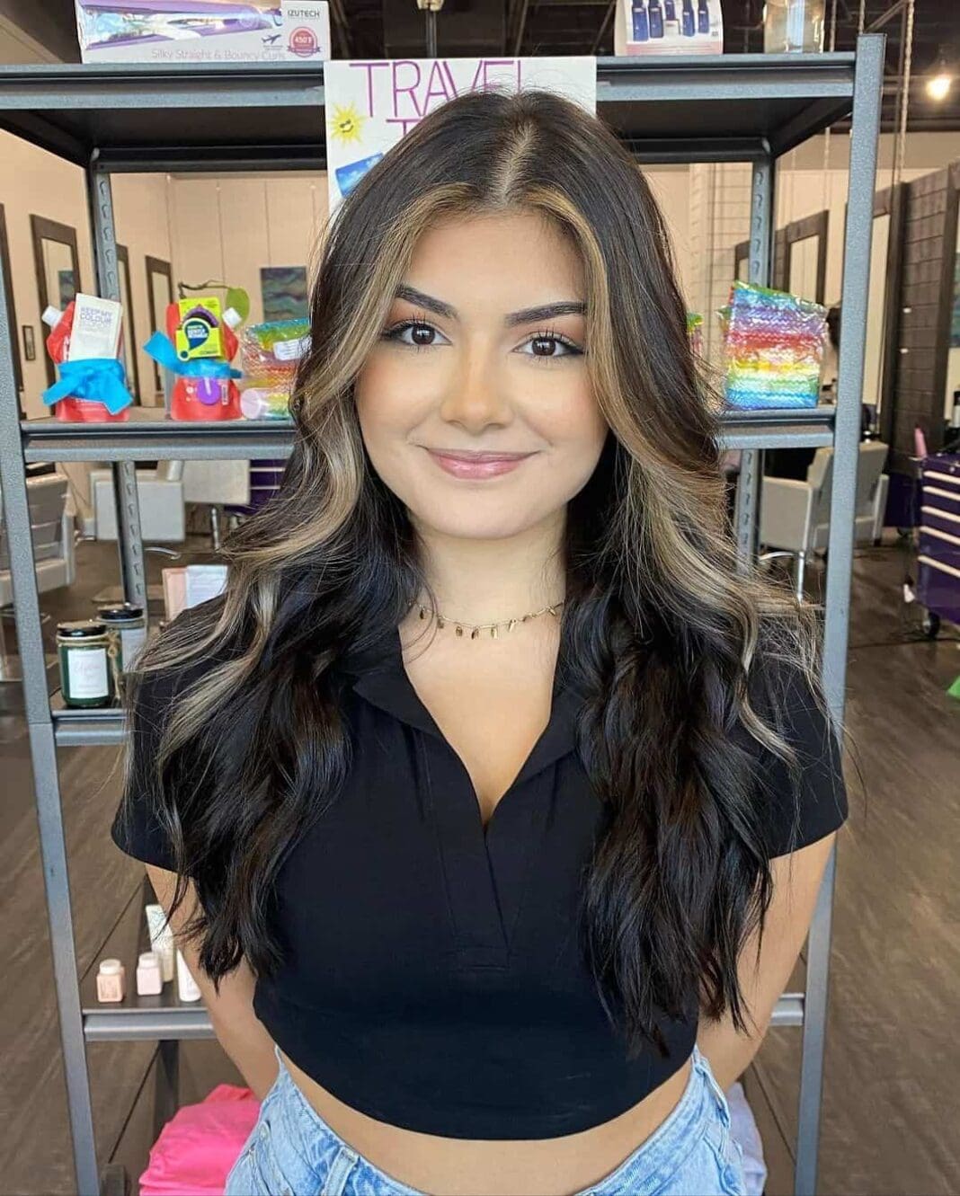 Top 31 Money Piece Highlight Ideas (Brown, Blonde, Ombre, and Colorful)