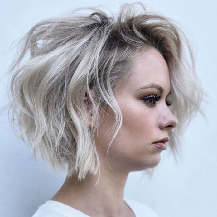 55 Totally Trendy Layered Bob Hairstyles For 2023