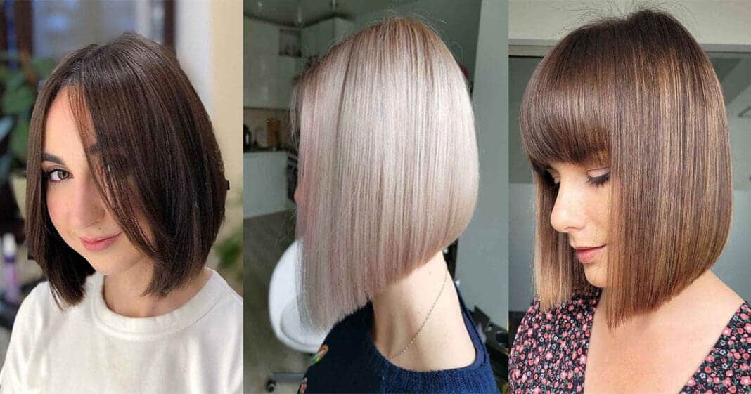 19 Best Short Straight Bob Haircuts for a Sleek Look
