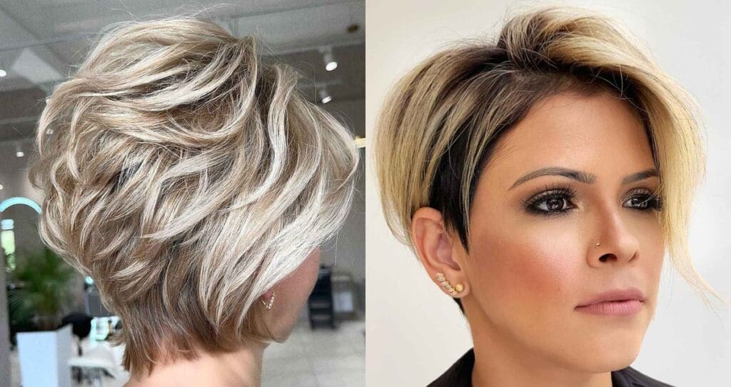 20 Stylish Layered Long Pixie Cut Ideas Just for You