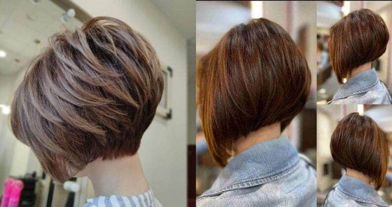 33 Hottest Short Stacked Bob Haircuts to Try This Year