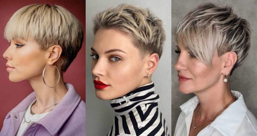 43 Textured Pixie Cut Ideas for a Modern, Messy Look