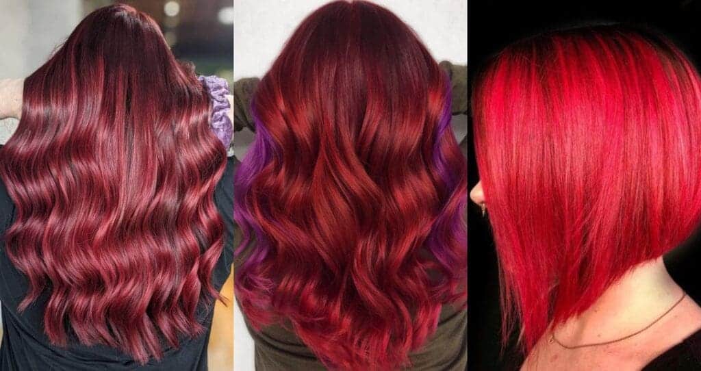 31 Stunning Bright Red Hair Color Inspirations | HAIRS