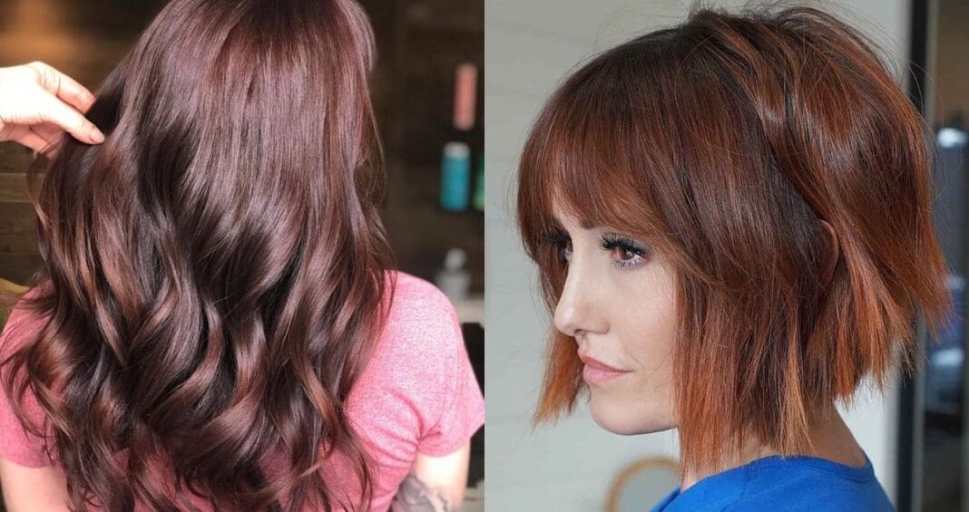 31 Best Auburn Hair Color Ideas for Every Skin Tone