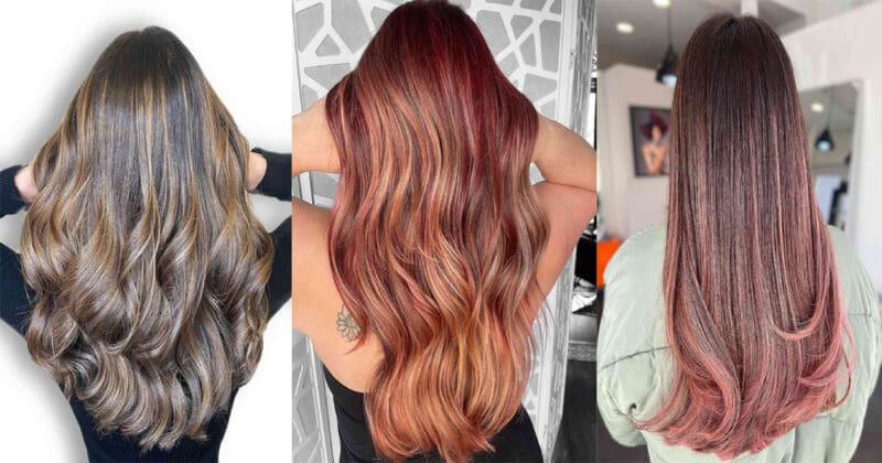 35 Stunning Balayage Hair Colors for Effortless Elegance