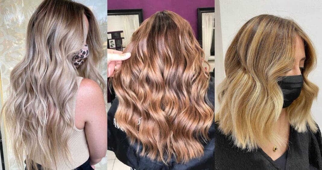 40 Gorgeous Colored Hairstyle Ideas