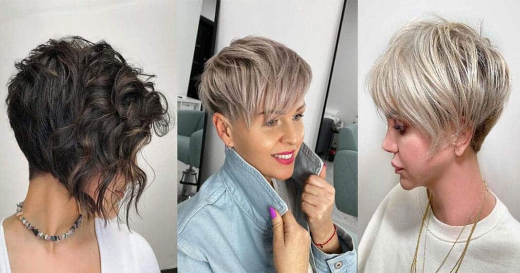 60 Gorgeous Long Pixie Cut Styles