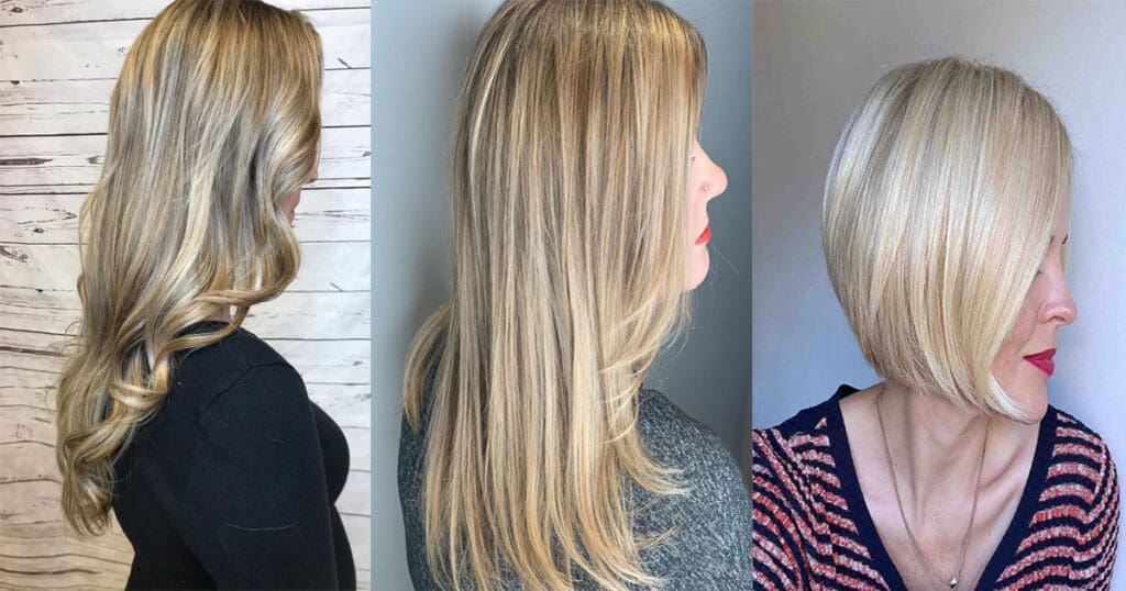 Cool and Classy: The Best Light Ash Blonde Hair Ideas