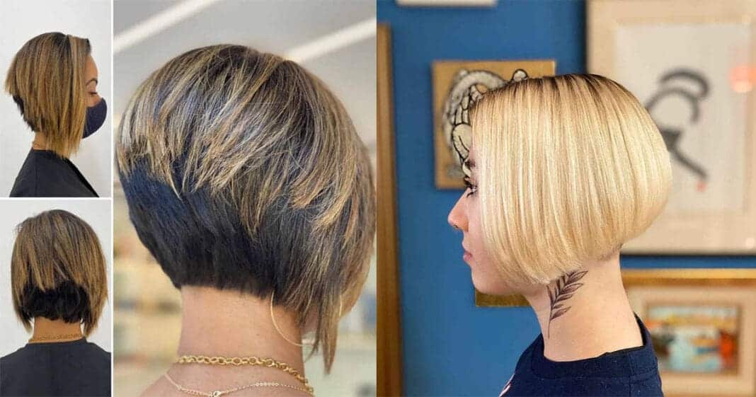 Top 16 Short Inverted Bob Haircuts For Women To Consider in 2025