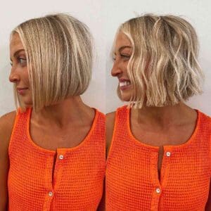 22 Cutest Above-The-Shoulder Haircuts for A Perfect In-Between Length