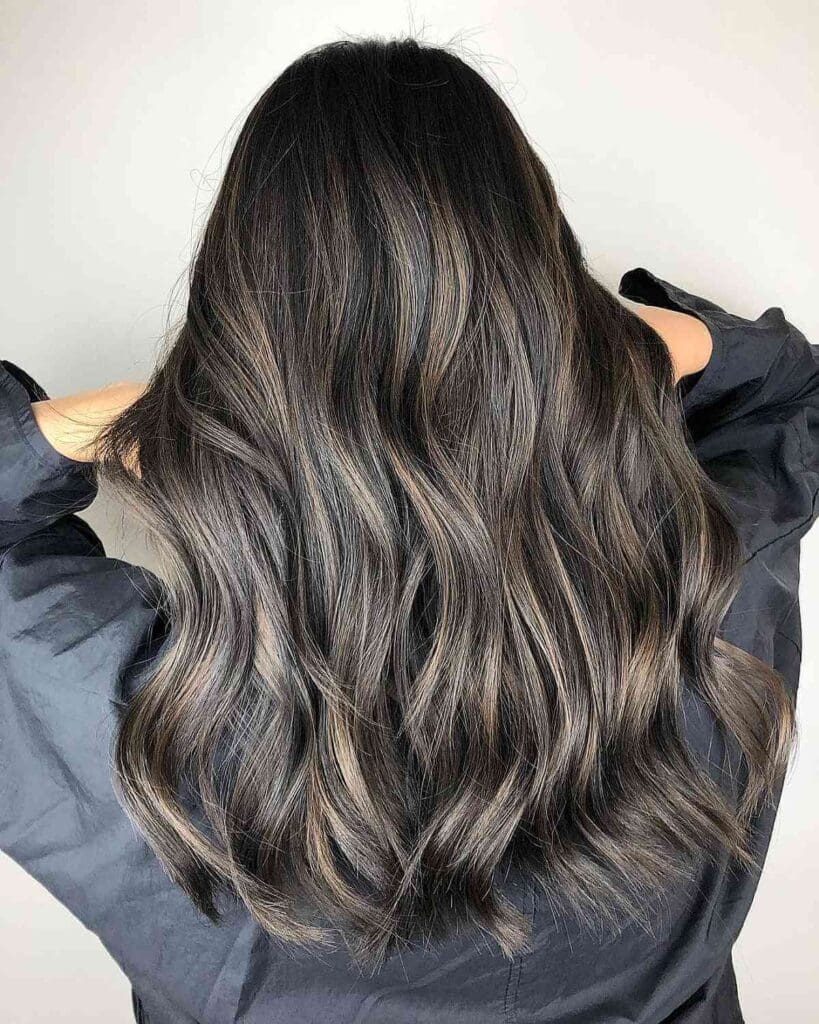 21 Stunning Partial Balayage Hairstyle Ideas | HAIRS
