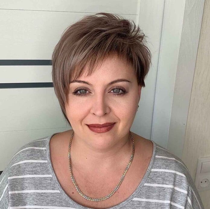 35 Asymmetrical Pixie Cut Ideas That Make a Statement