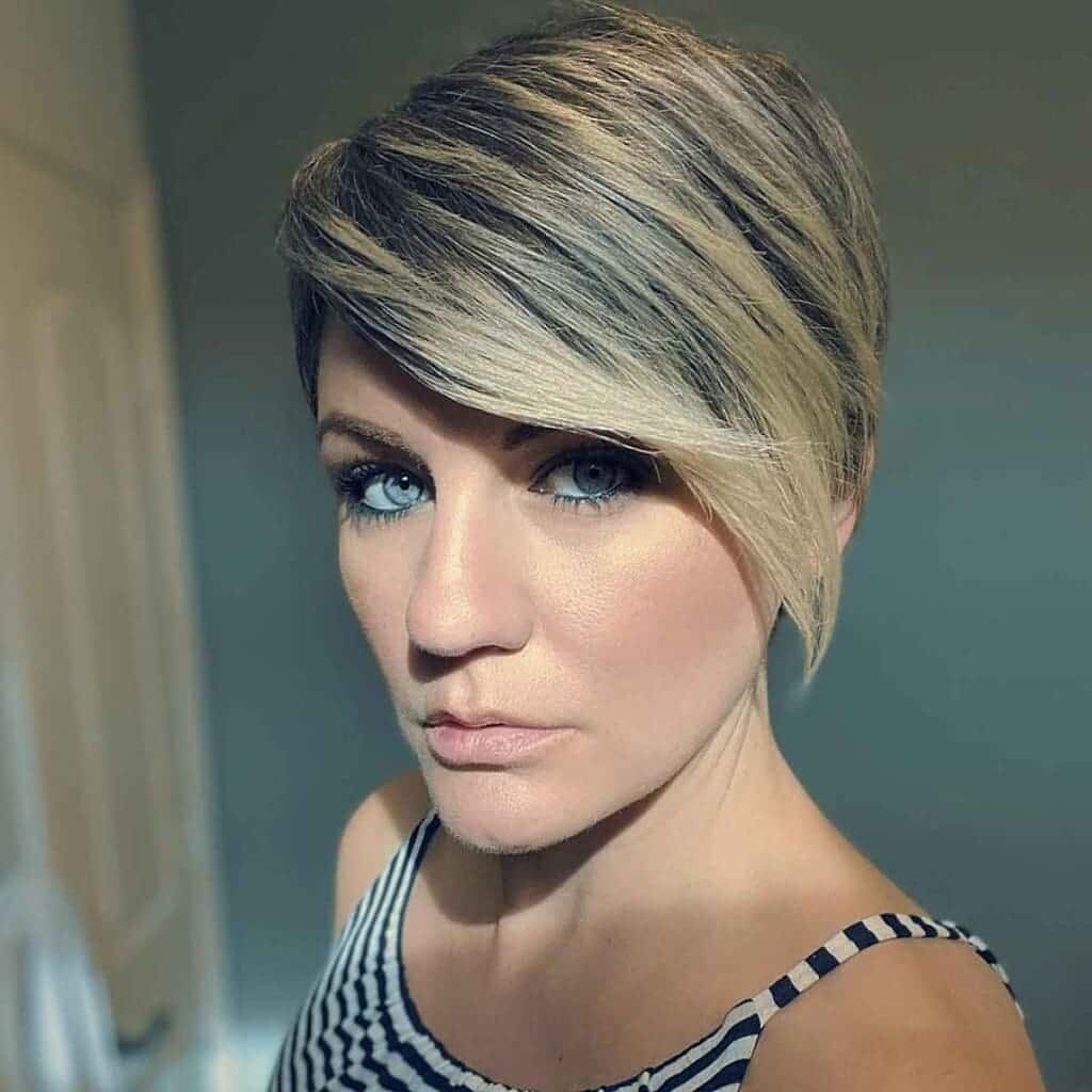 35 Asymmetrical Pixie Cut Ideas That Make a Statement