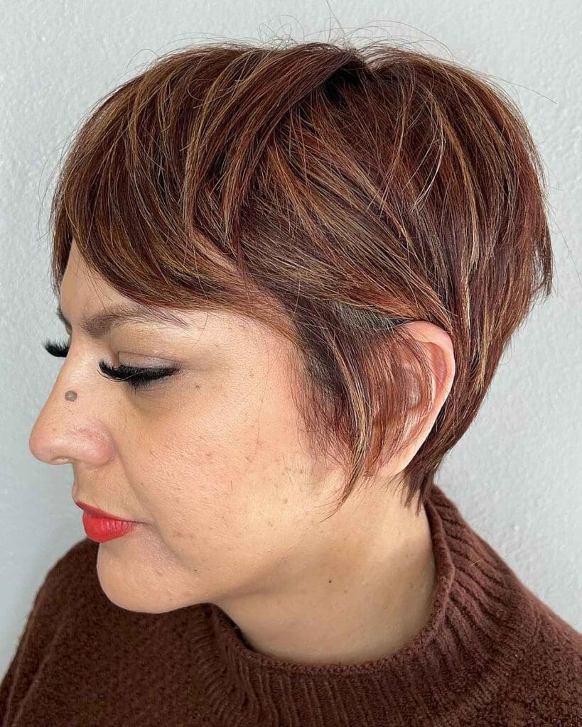 33 Bixie Haircut For Women To Consider in 2025