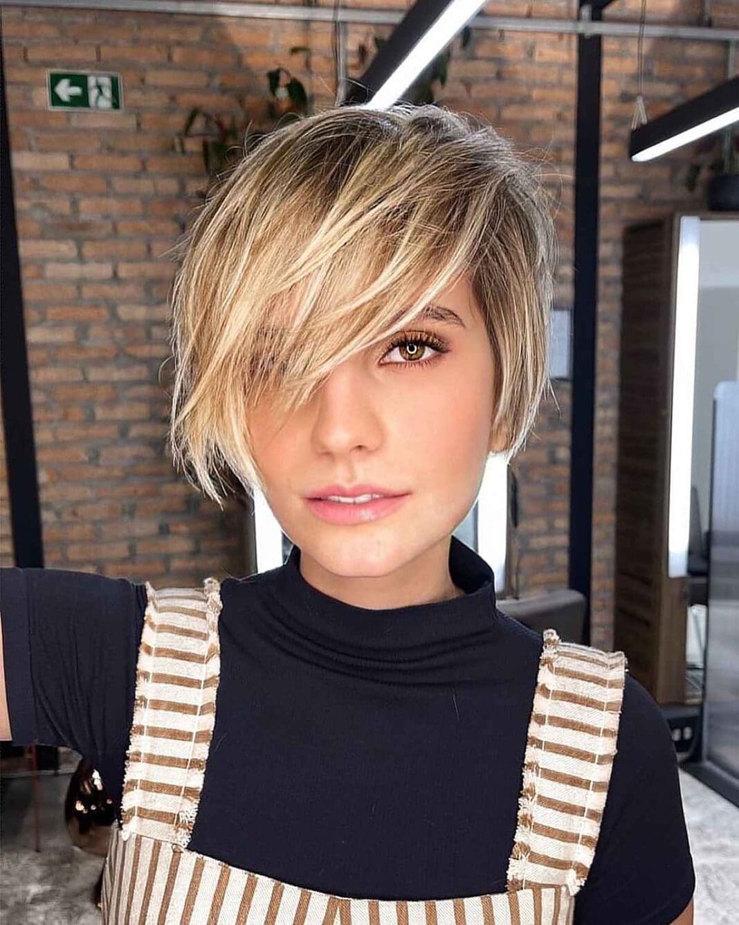 33 Bixie Haircut For Women To Consider in 2025