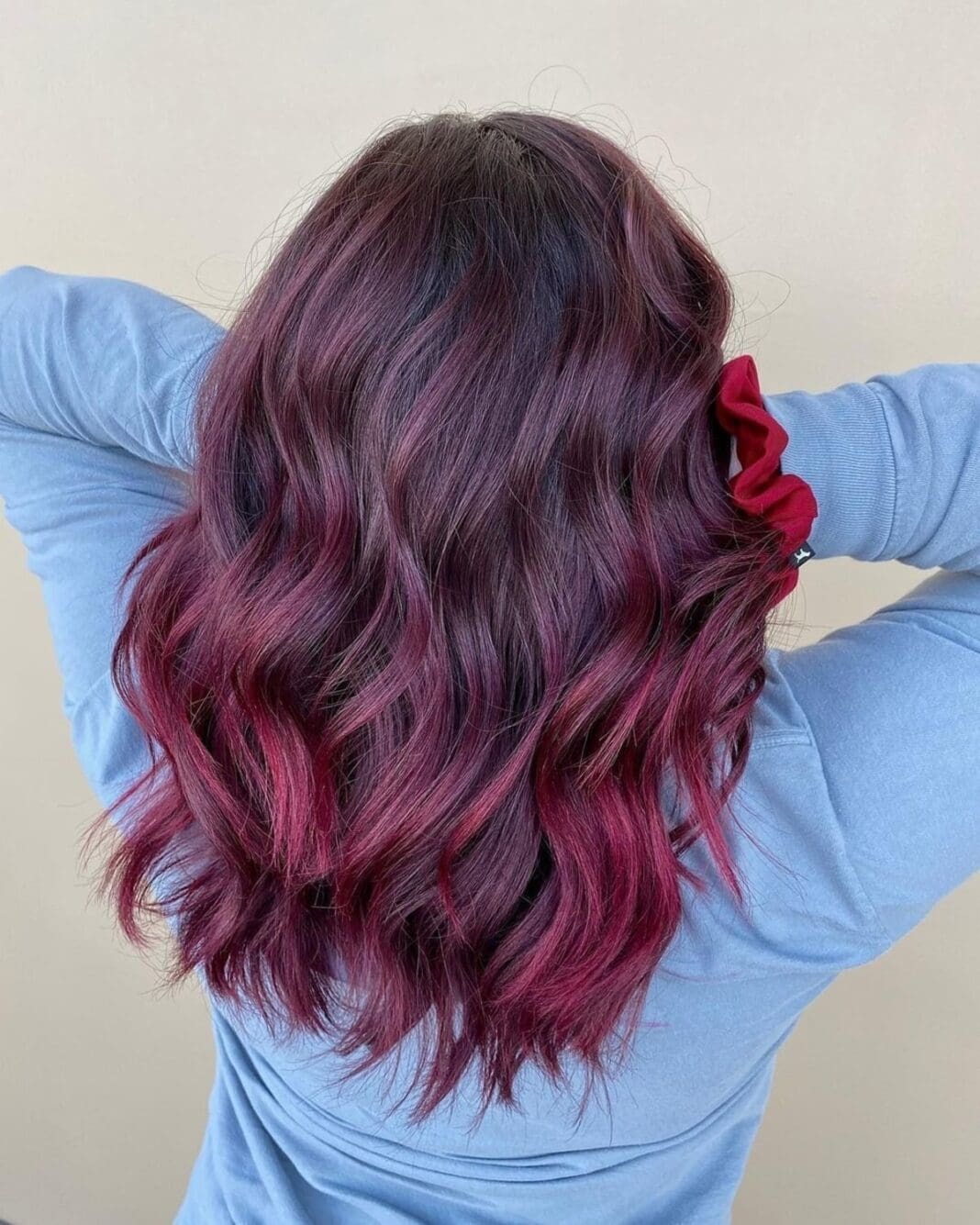 30 Best Maroon Hair Color Ideas of 2025 | HAIRS