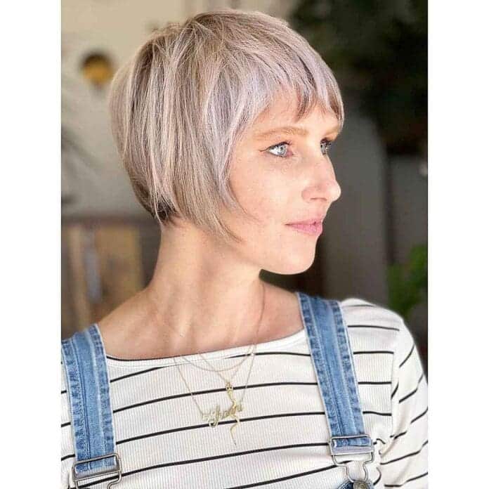 The 28 Cutest Pixie Bob Haircut Ideas Ever