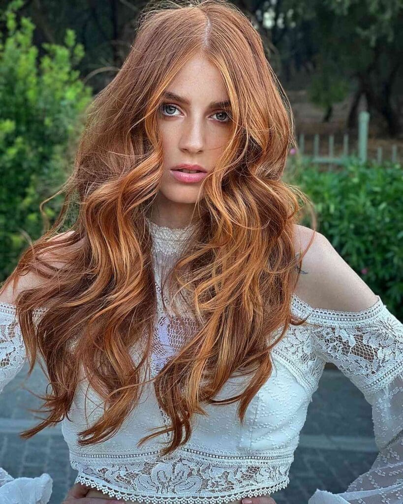 47 Hottest Layered Hairstyles and Haircuts for Long Hair