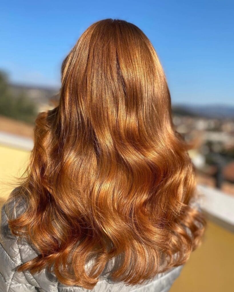 26 Stunning Red and Blonde Hair Color Ideas for Bold Women | HAIRS