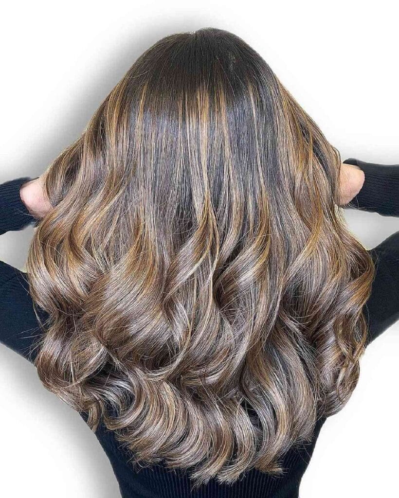35 Stunning Balayage Hair Colors for Effortless Elegance | HAIRS