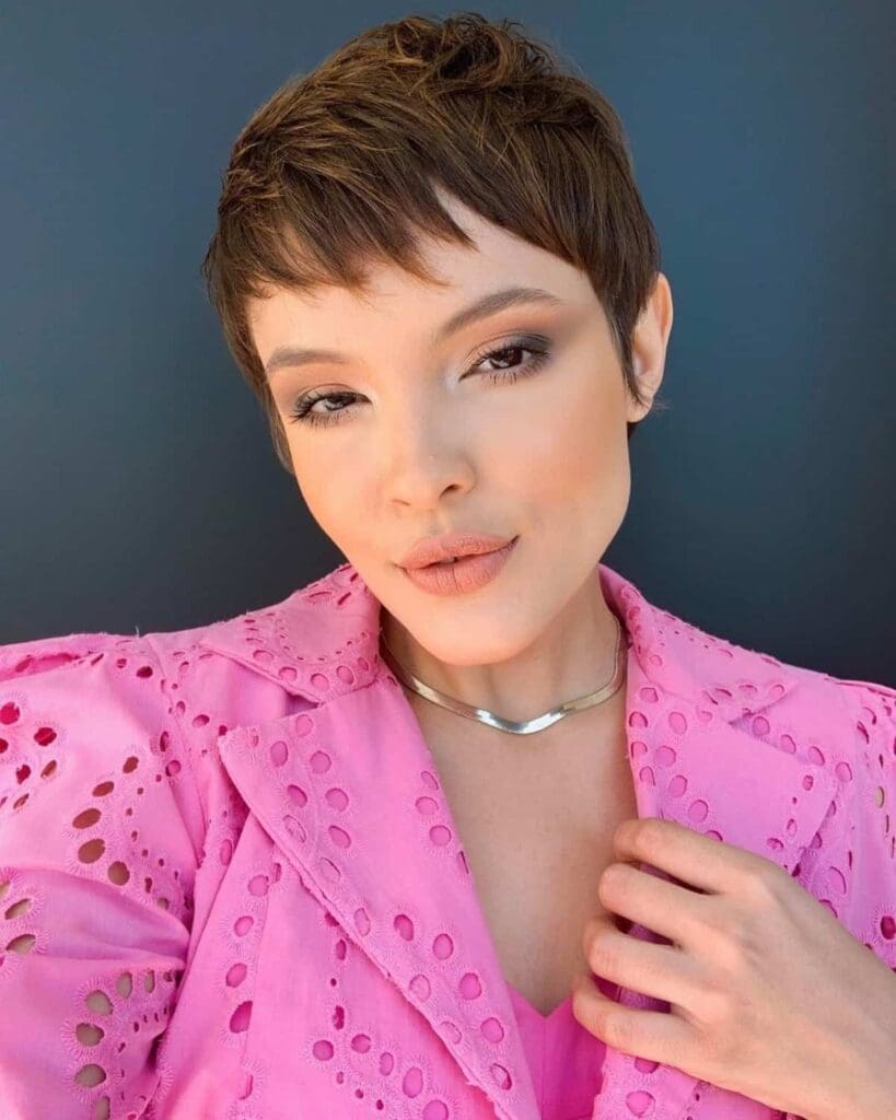 28 Edgy Pixie Cuts For Women Of All Ages And Hair Textures