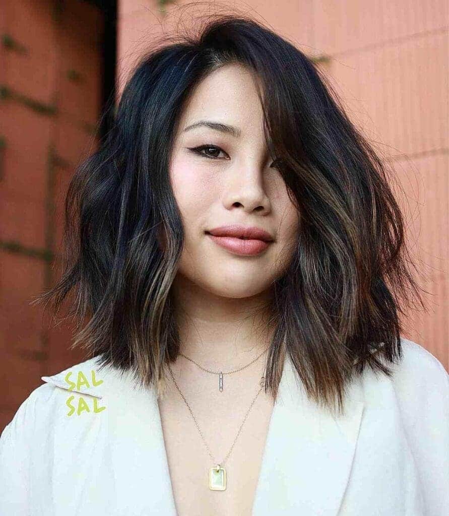 The Best Long-Layered Bob Hairstyles for Every Hair Type